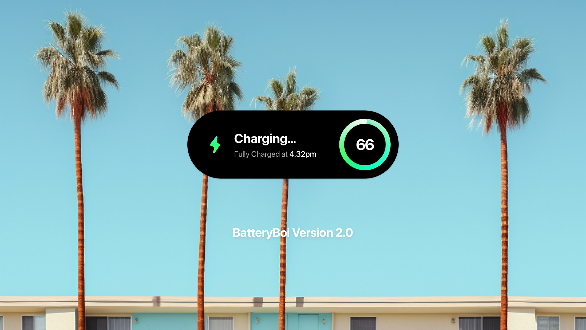 GitHub - thebarbican19/BatteryBoi: The battery app your Mac's been dreaming about behind your back.